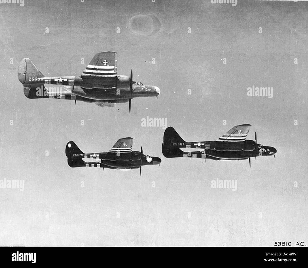 422nd night fighter squadron hi-res stock photography and images - Alamy