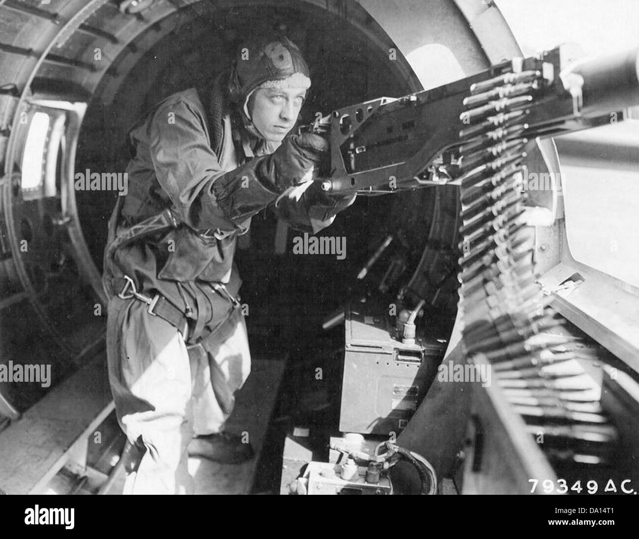 The 423rd Bombardment Squadron was led by Maynard Harrison Smith, a key ...