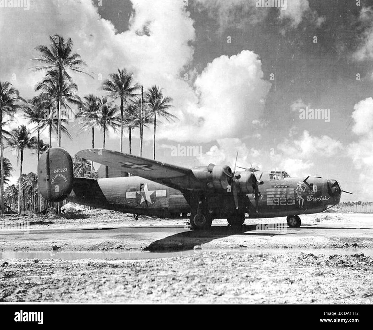 424th bombardment squadron hi-res stock photography and images - Alamy