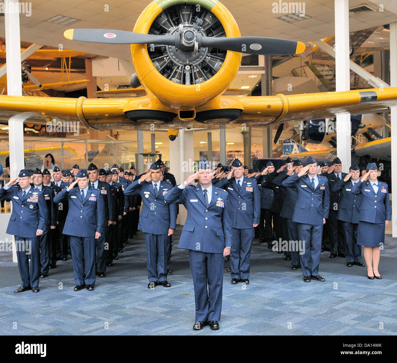 The 479th Flying Training Group at NASP Museum trains military pilots ...