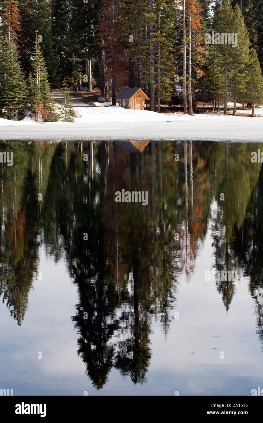 Montecito sequoia lodge hi-res stock photography and images - Alamy