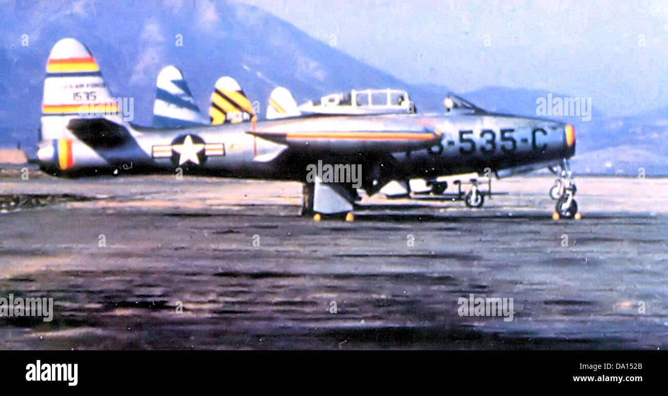 69th fighter squadron hi-res stock photography and images - Alamy