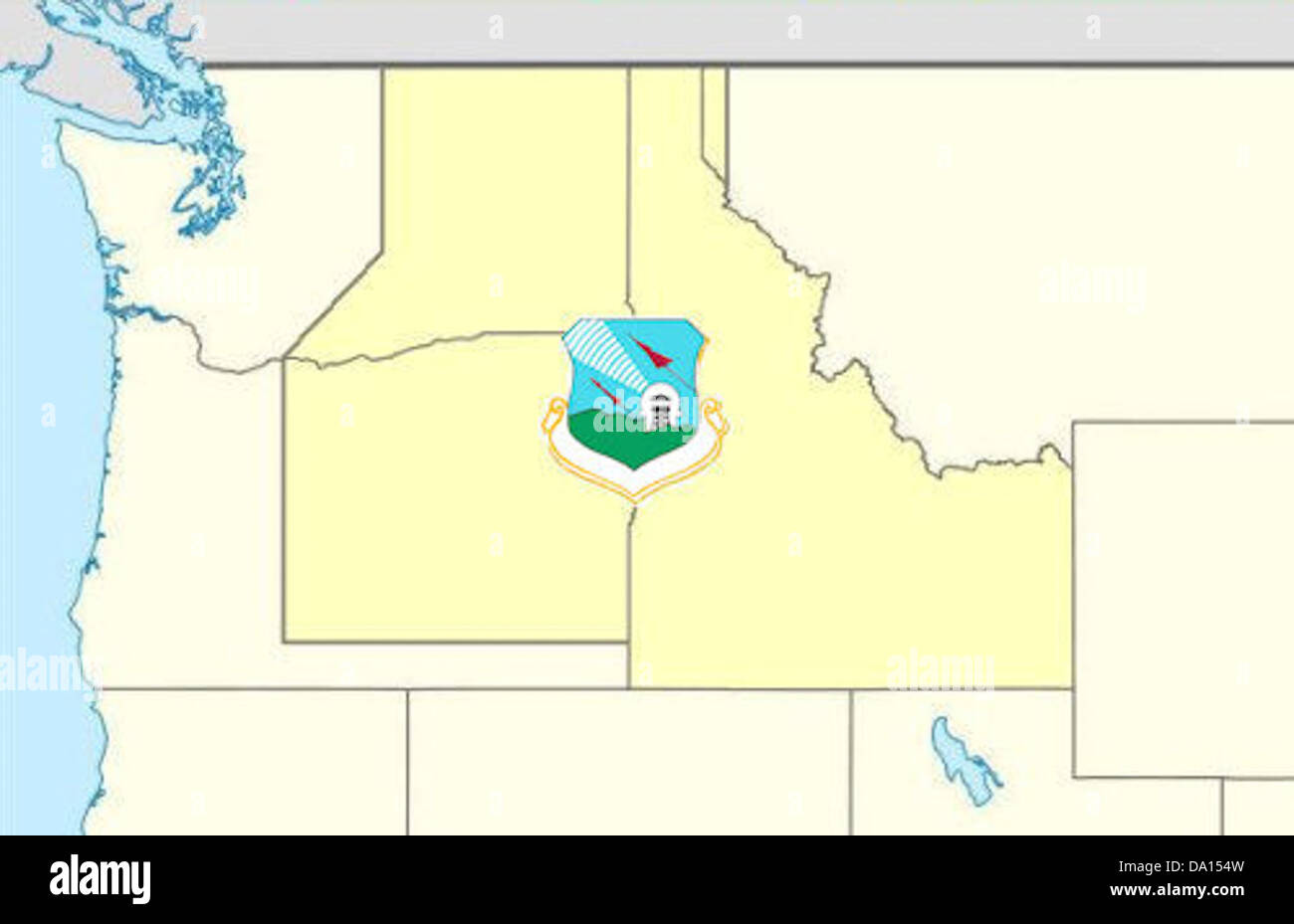 *9th AD - Map* is an ancient map detailing military movements and ...