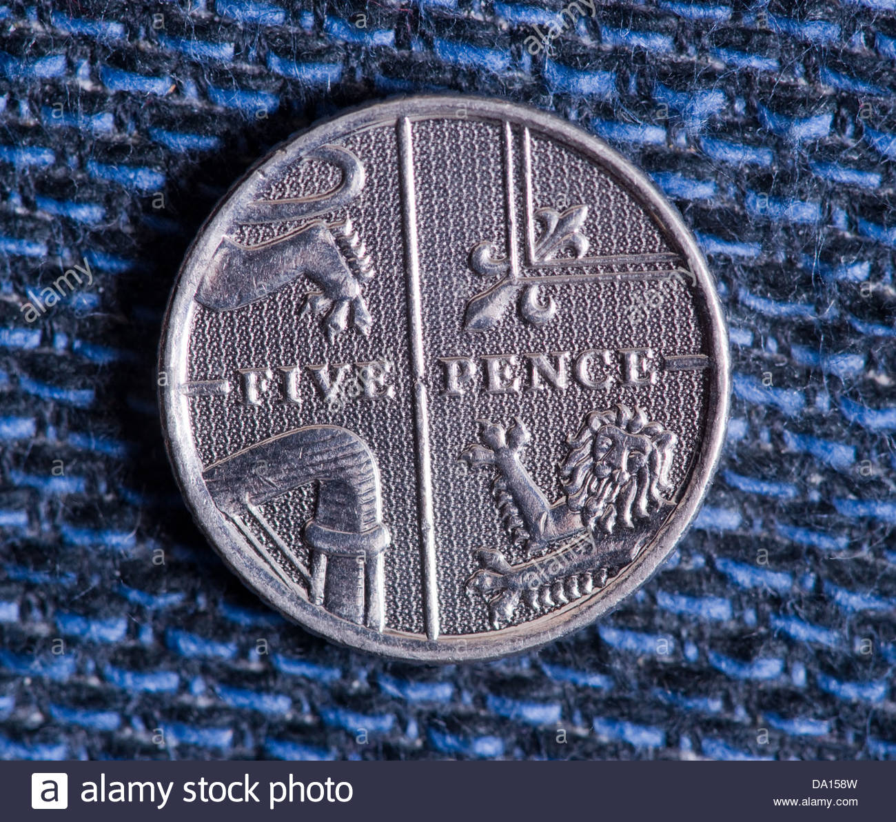 5p Coin Stock Photos & 5p Coin Stock Images - Alamy