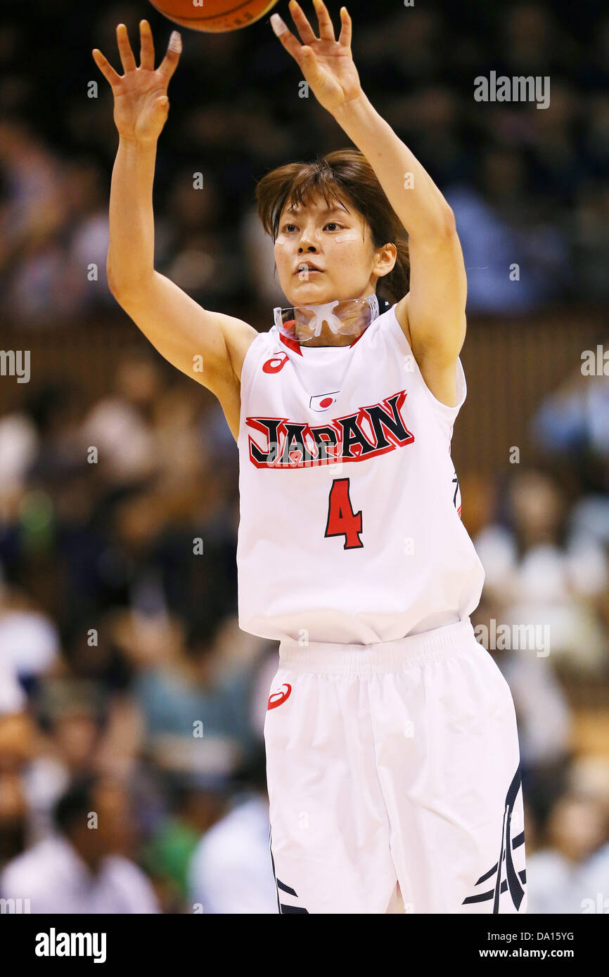 Kumiko oba hi-res stock photography and images - Alamy