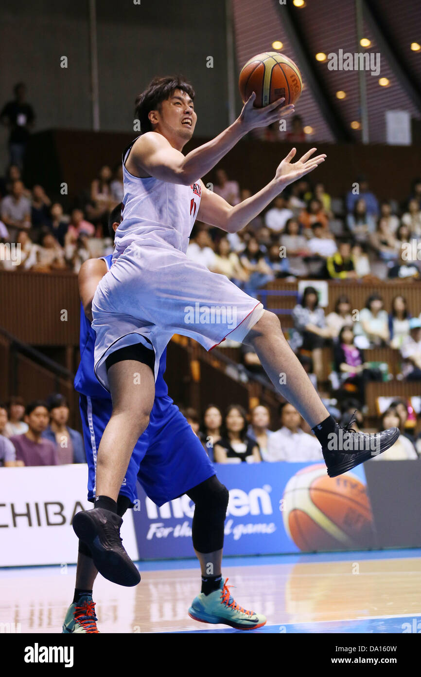 Kosuke Takeuchi (JPN), JUNE 30, 2013 - Basketball : International ...