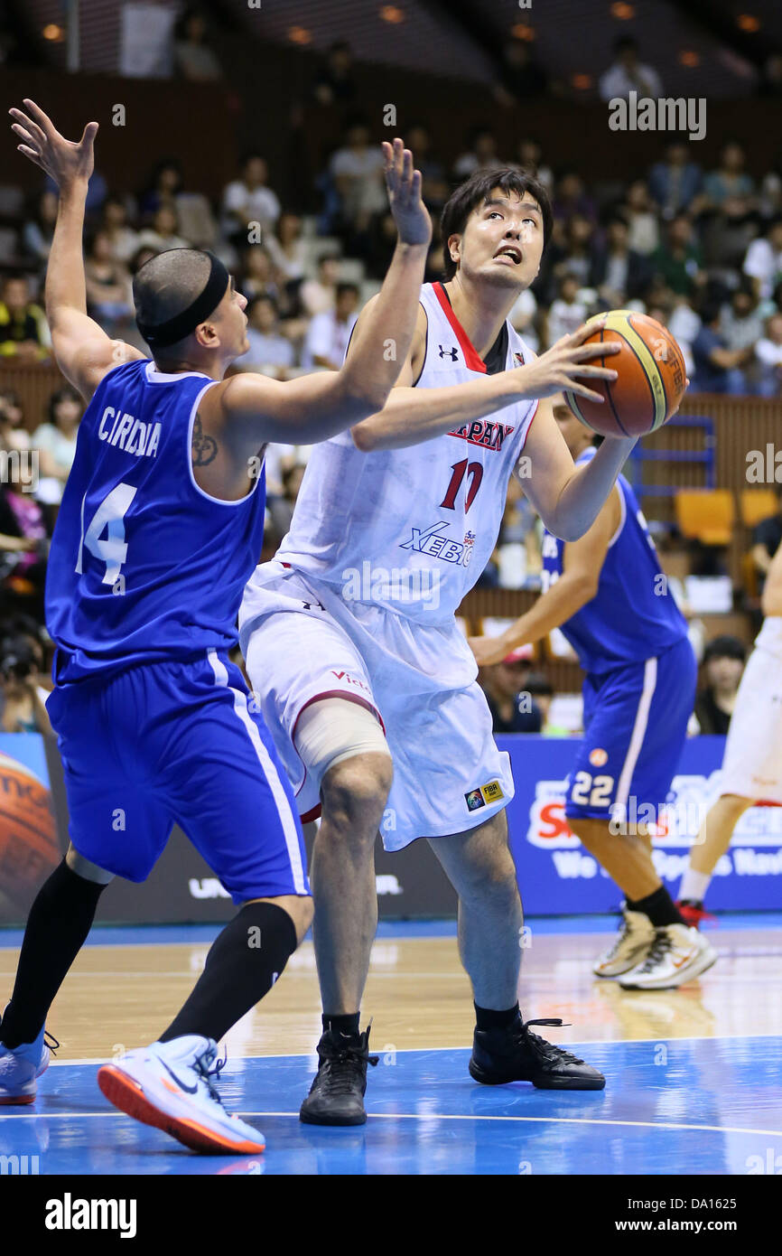 Kosuke Takeuchi (JPN), JUNE 30, 2013 - Basketball : International ...