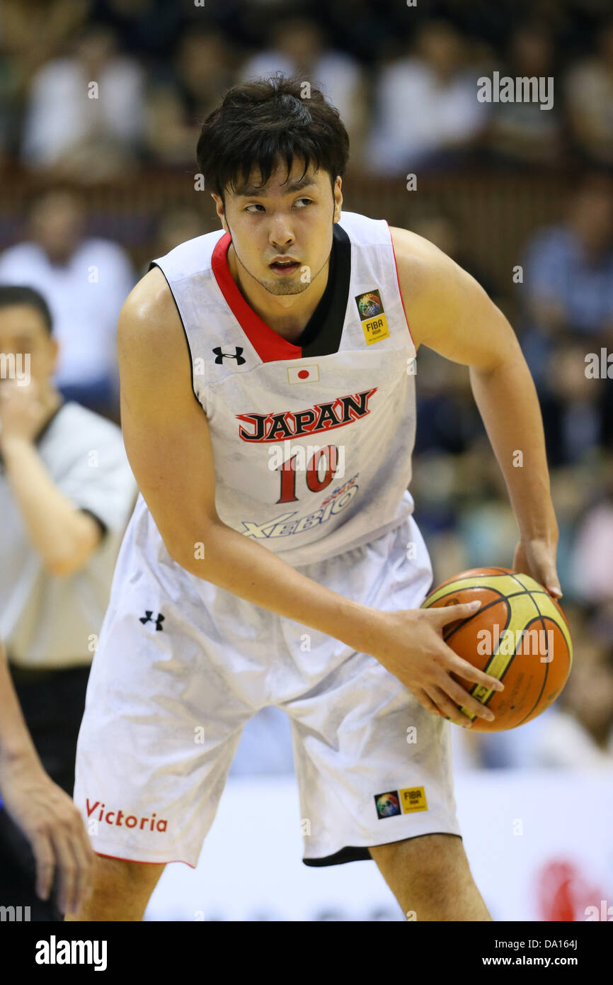 Kosuke Takeuchi (JPN), JUNE 30, 2013 - Basketball : International ...