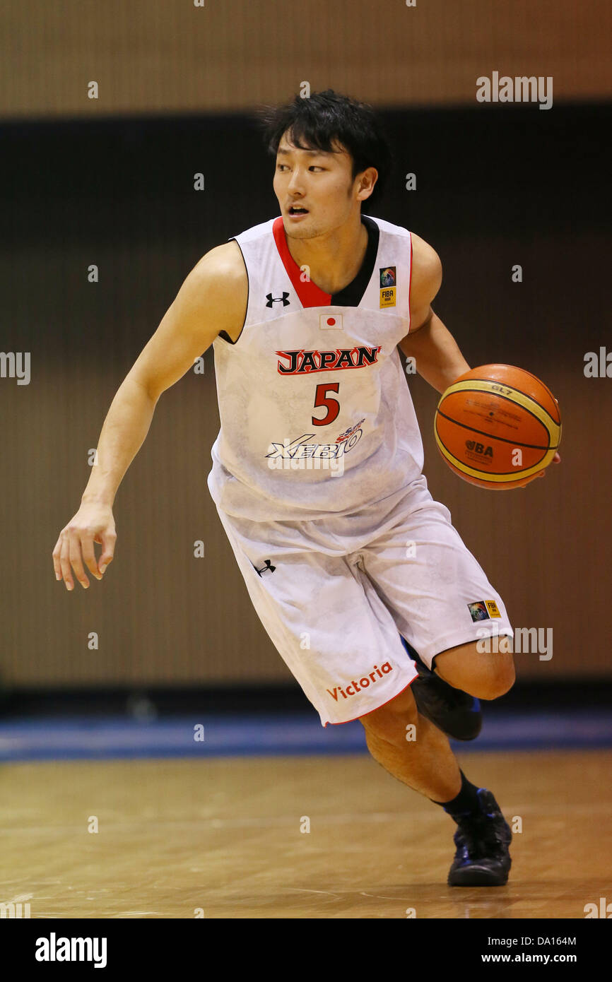 Daiki Tanaka (JPN), JUNE 30, 2013 - Basketball : International ...