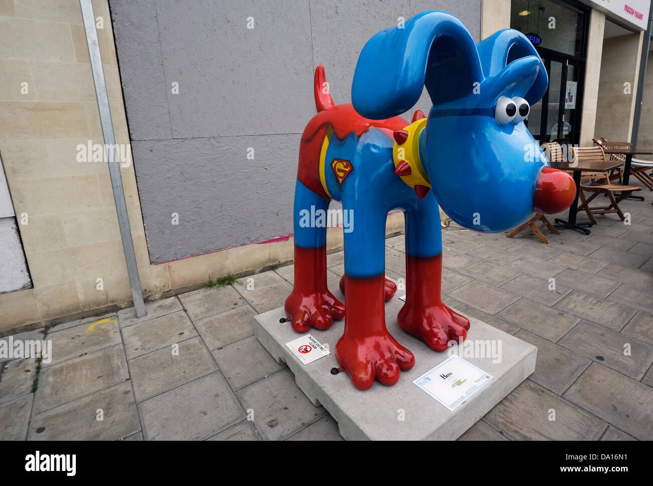 Bristol, UK. 30th June 2013. Hero Gromit. Gromit Unleashed is a public ...