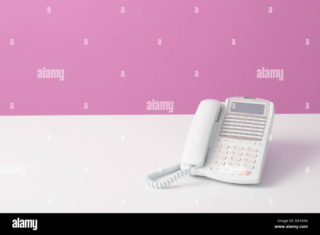 Fixed desk hi-res stock photography and images - Alamy