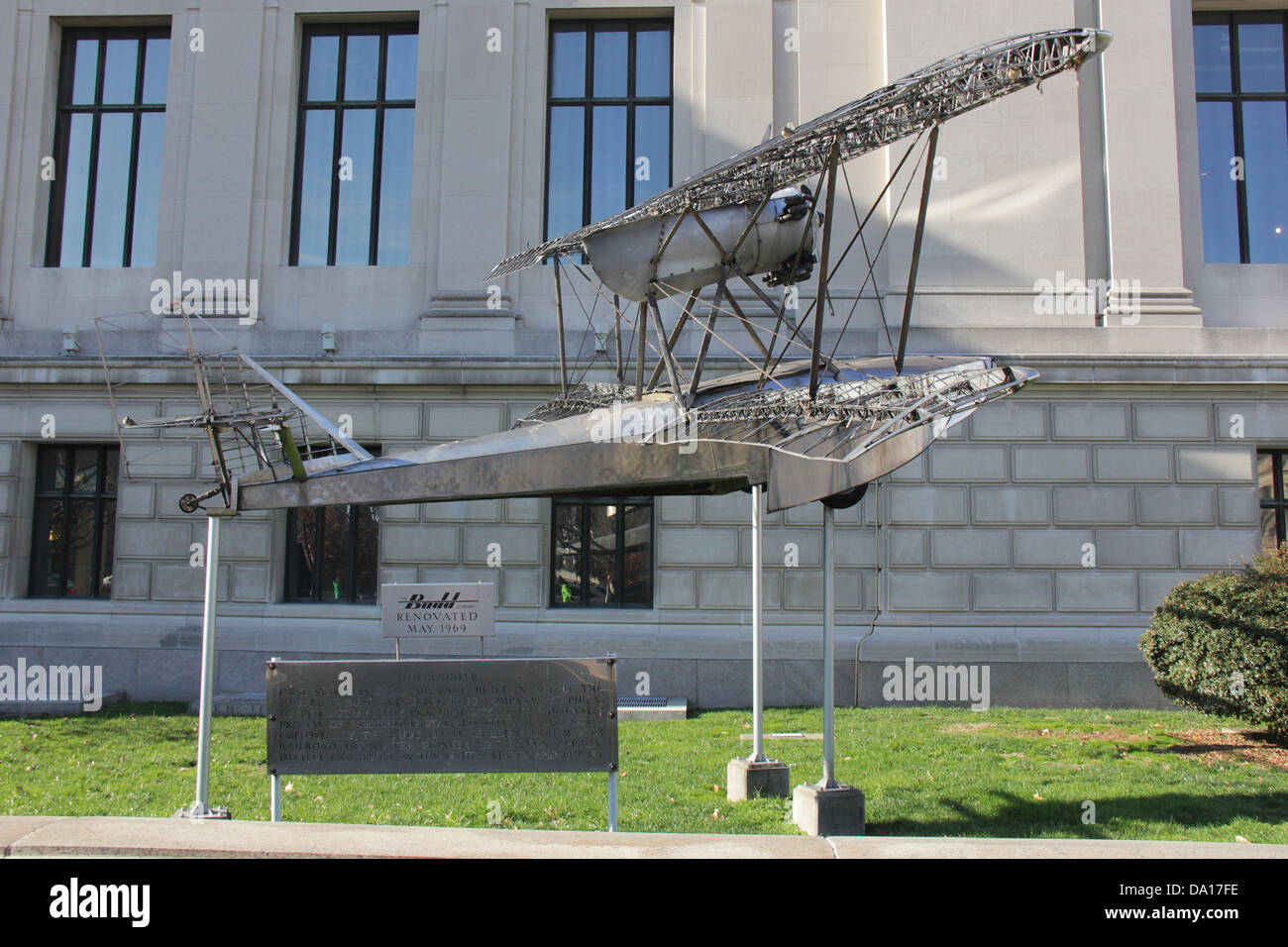 Exterior of the Franklin Institute, Philadelphia, Pennsylvania Stock ...