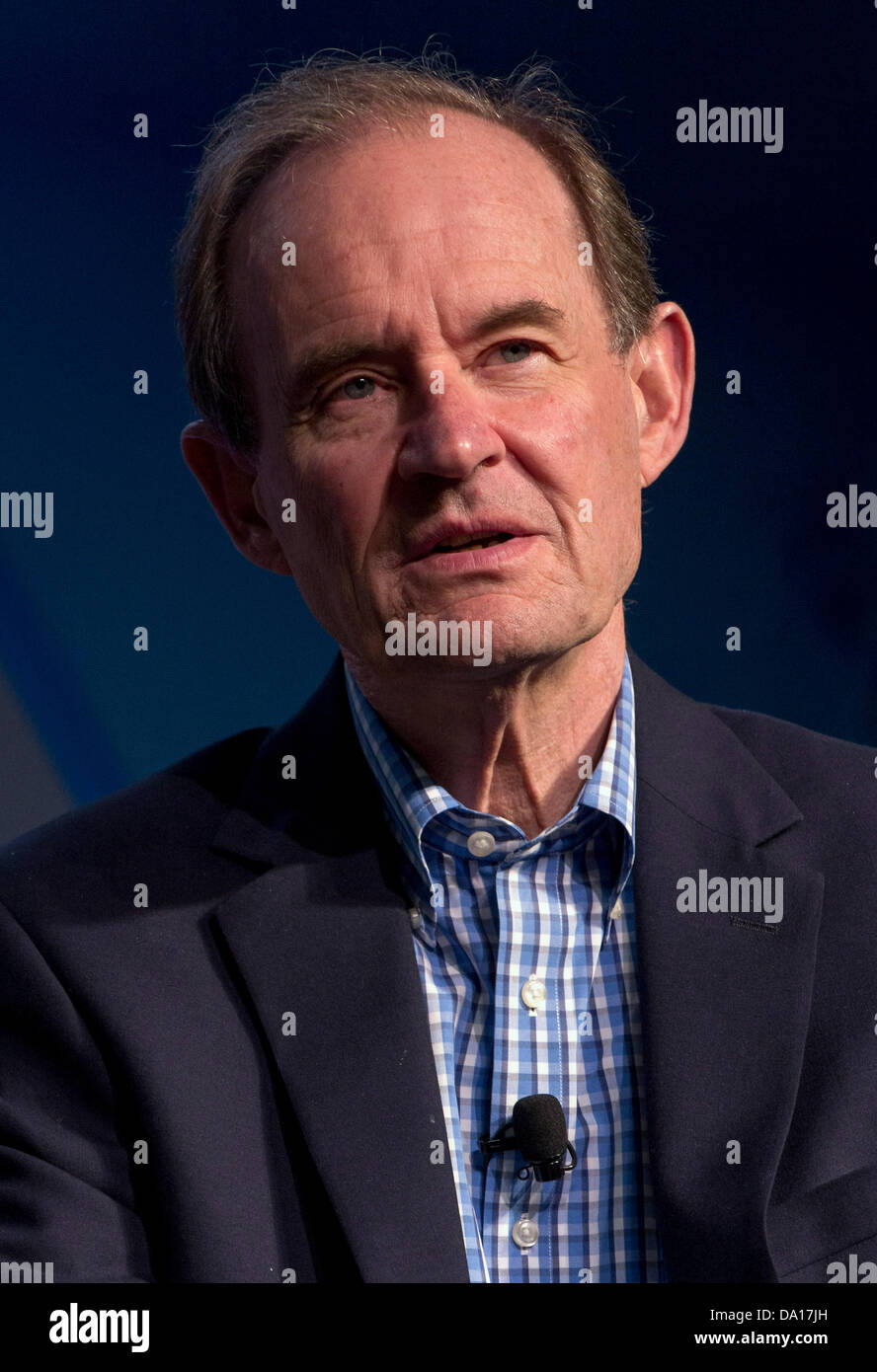 June 30, 2013 - Aspen, Colorado, U.S. - DAVID BOIES, Chairman, Boies ...
