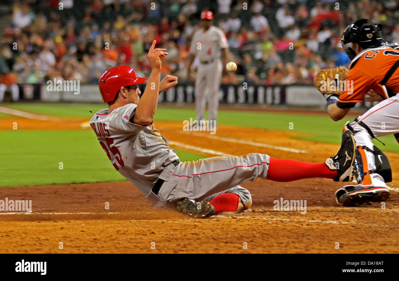 July 1, 2013 - Houston, Texas, United States of America - JUN 28 2013 ...