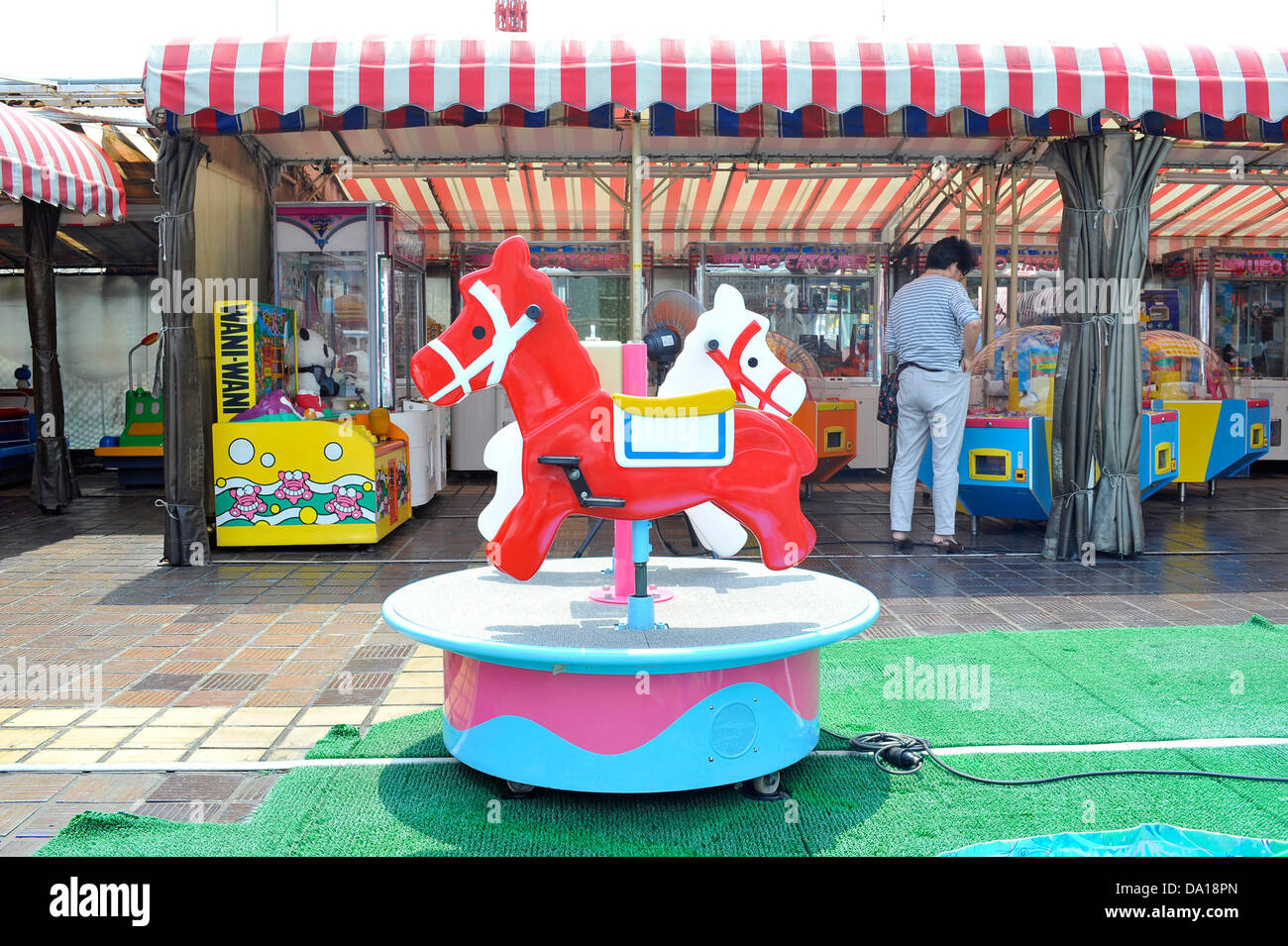 Playgrounds japan hi-res stock photography and images - Alamy