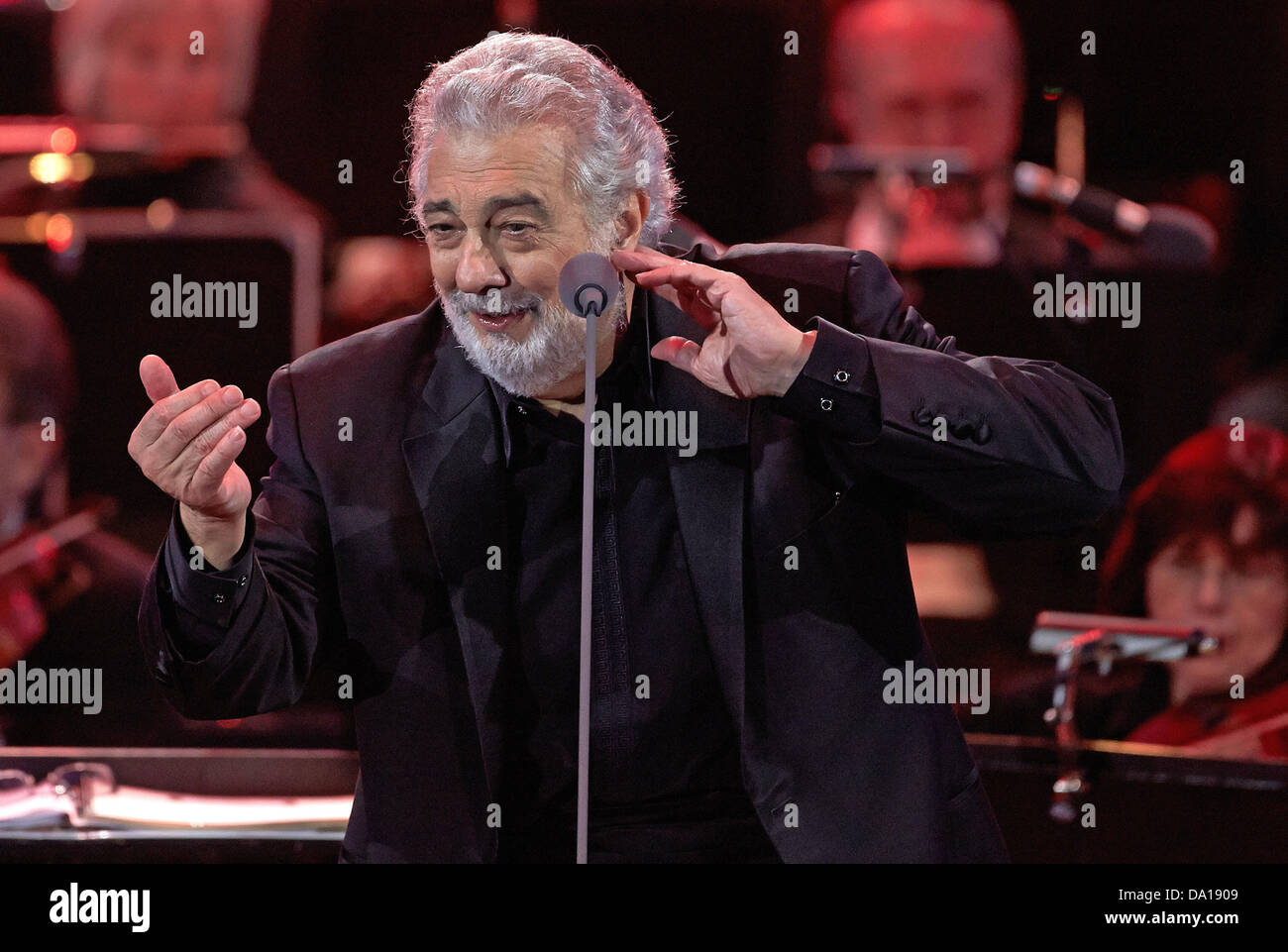 Loreley open air stage st goarshausen hi-res stock photography and ...