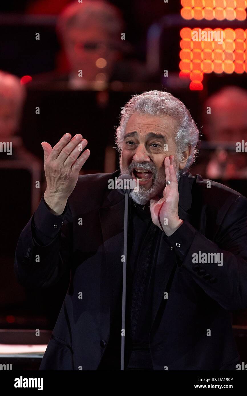 Loreley open air stage st goarshausen hi-res stock photography and ...