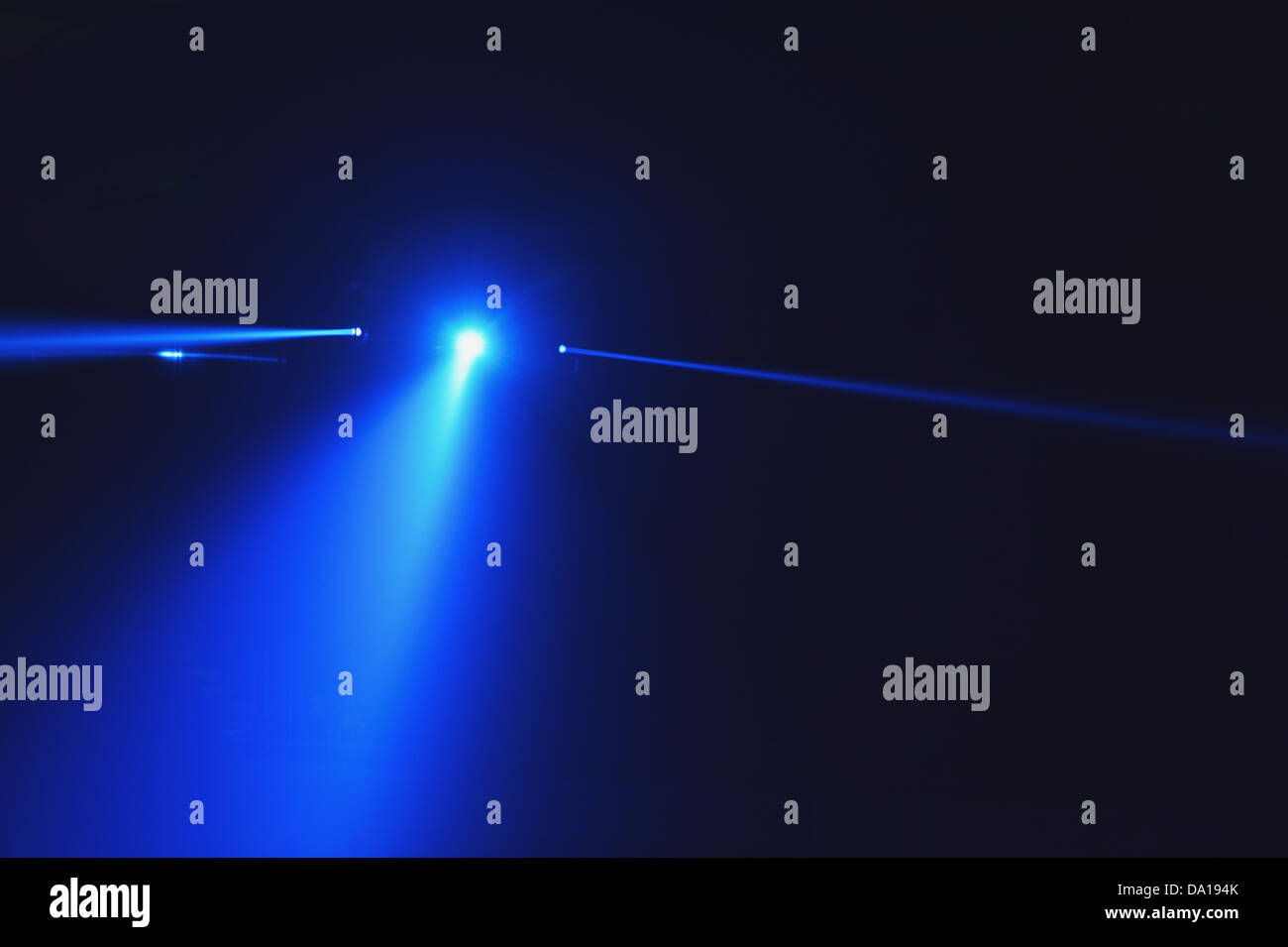 Laser beams hi-res stock photography and images - Alamy