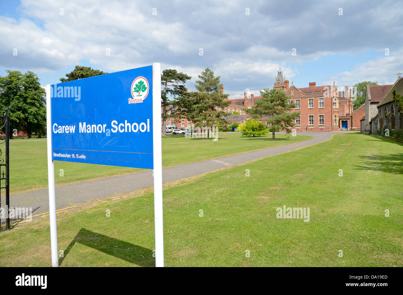 Beddington hi-res stock photography and images - Alamy