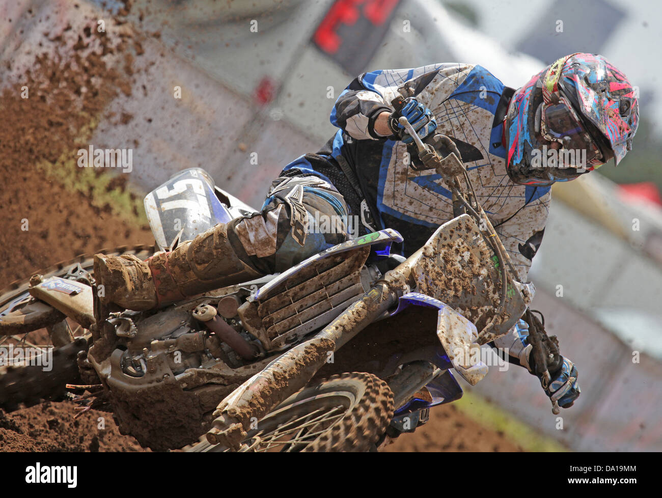 Motorcross hi-res stock photography and images - Alamy
