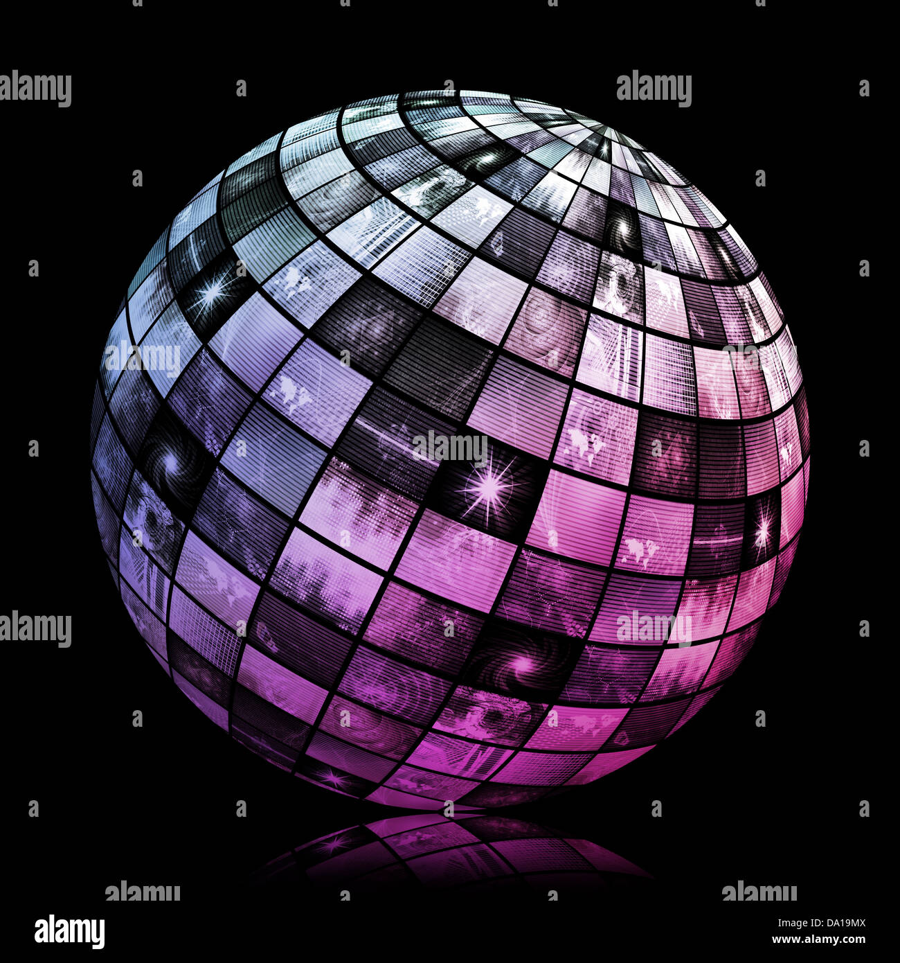 Internet Concept of the World Wide Web or WWW Stock Photo - Alamy