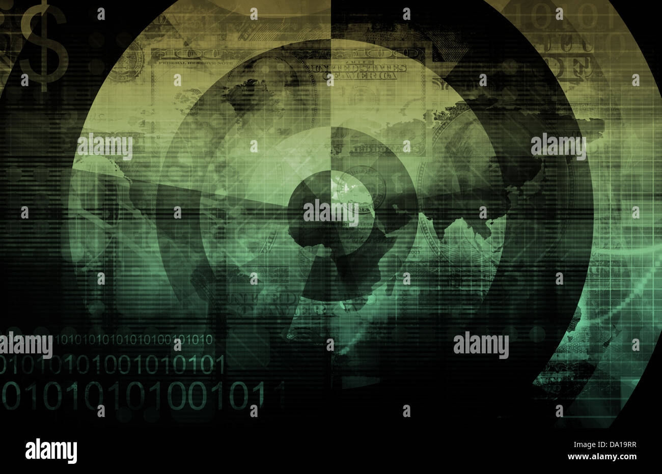 Information Technology or IT Infotech as a Art Stock Photo - Alamy