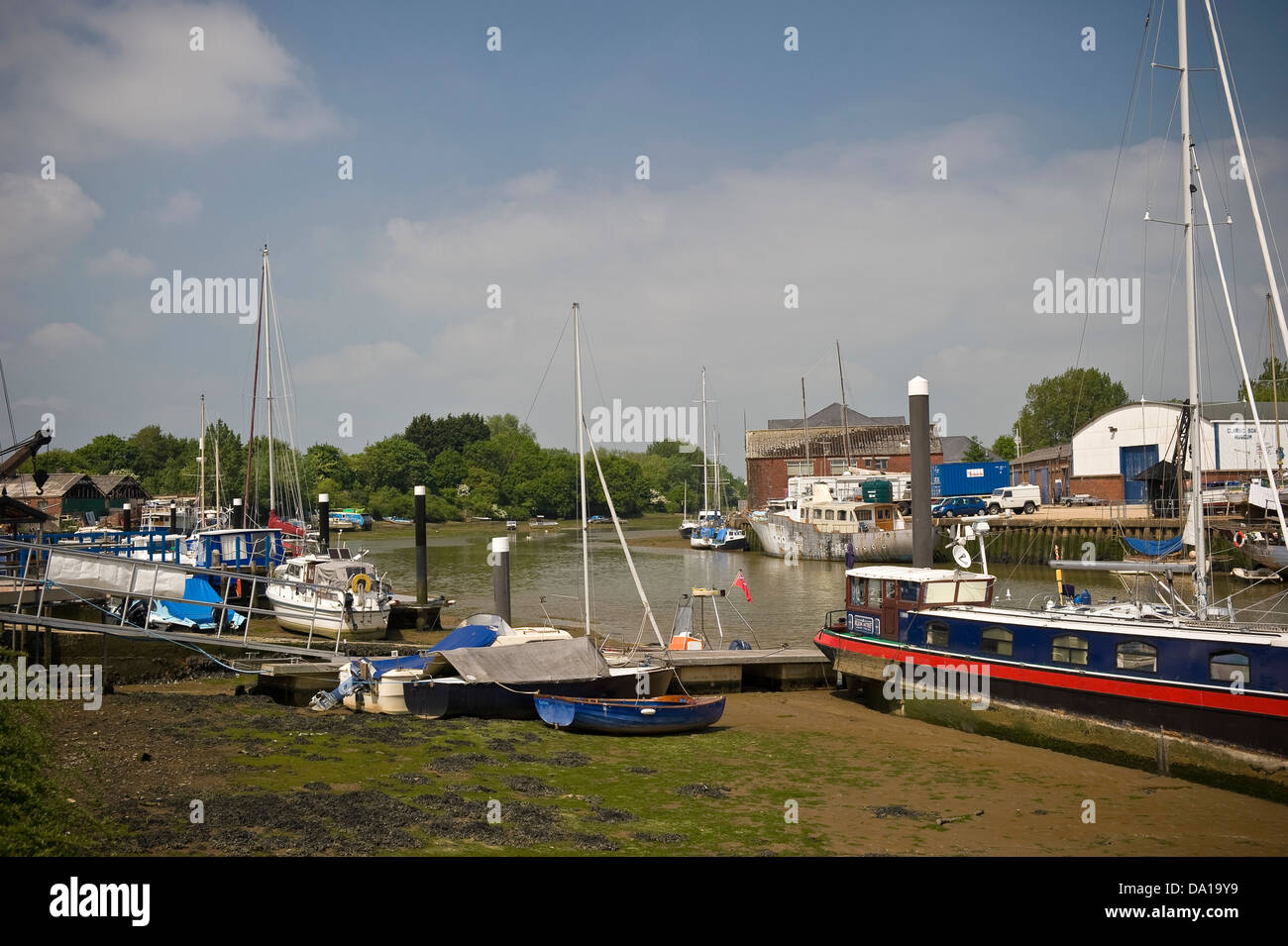 Medina isle of wight hi-res stock photography and images - Alamy