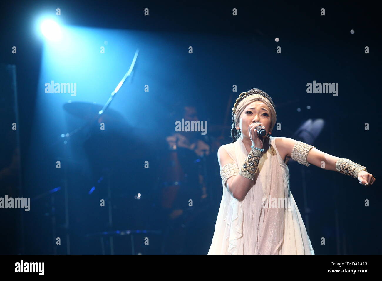 Misia japanese singer hi-res stock photography and images - Alamy