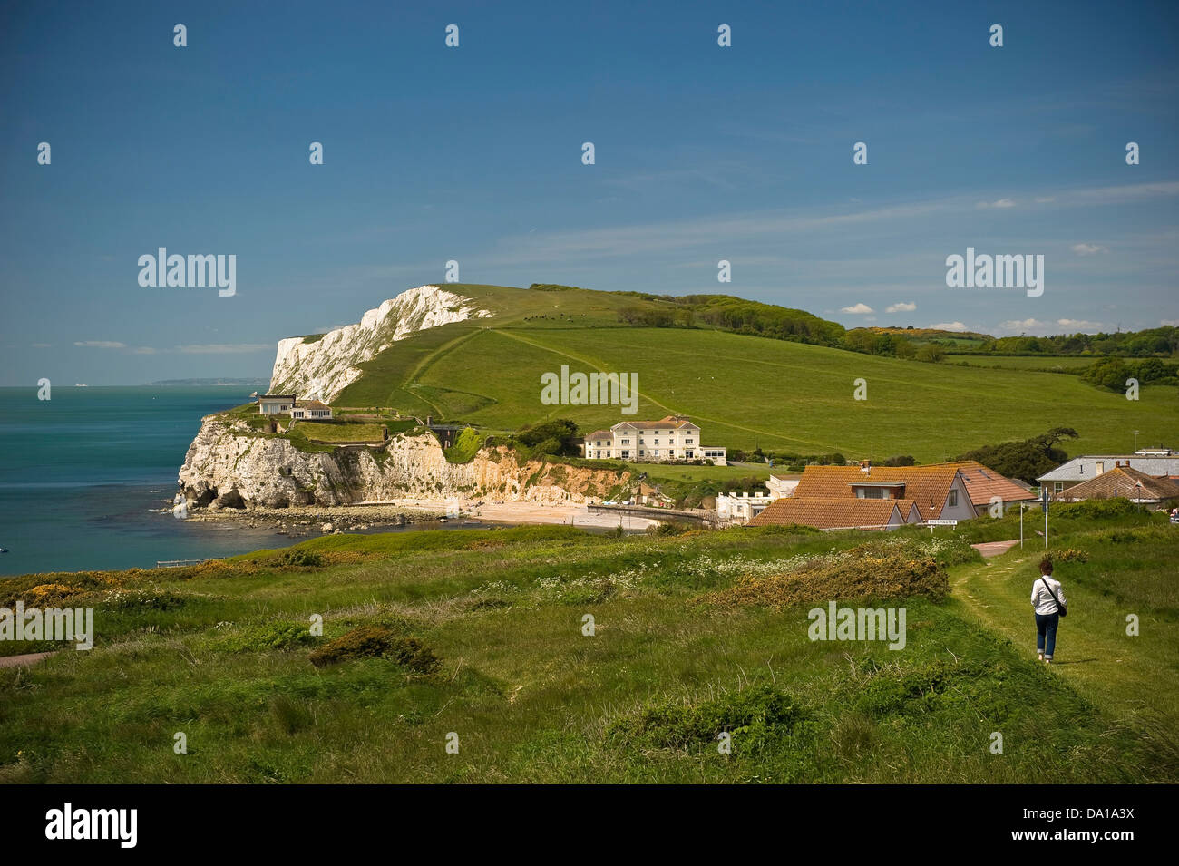 Freshwater bay isle of wight hi-res stock photography and images - Alamy