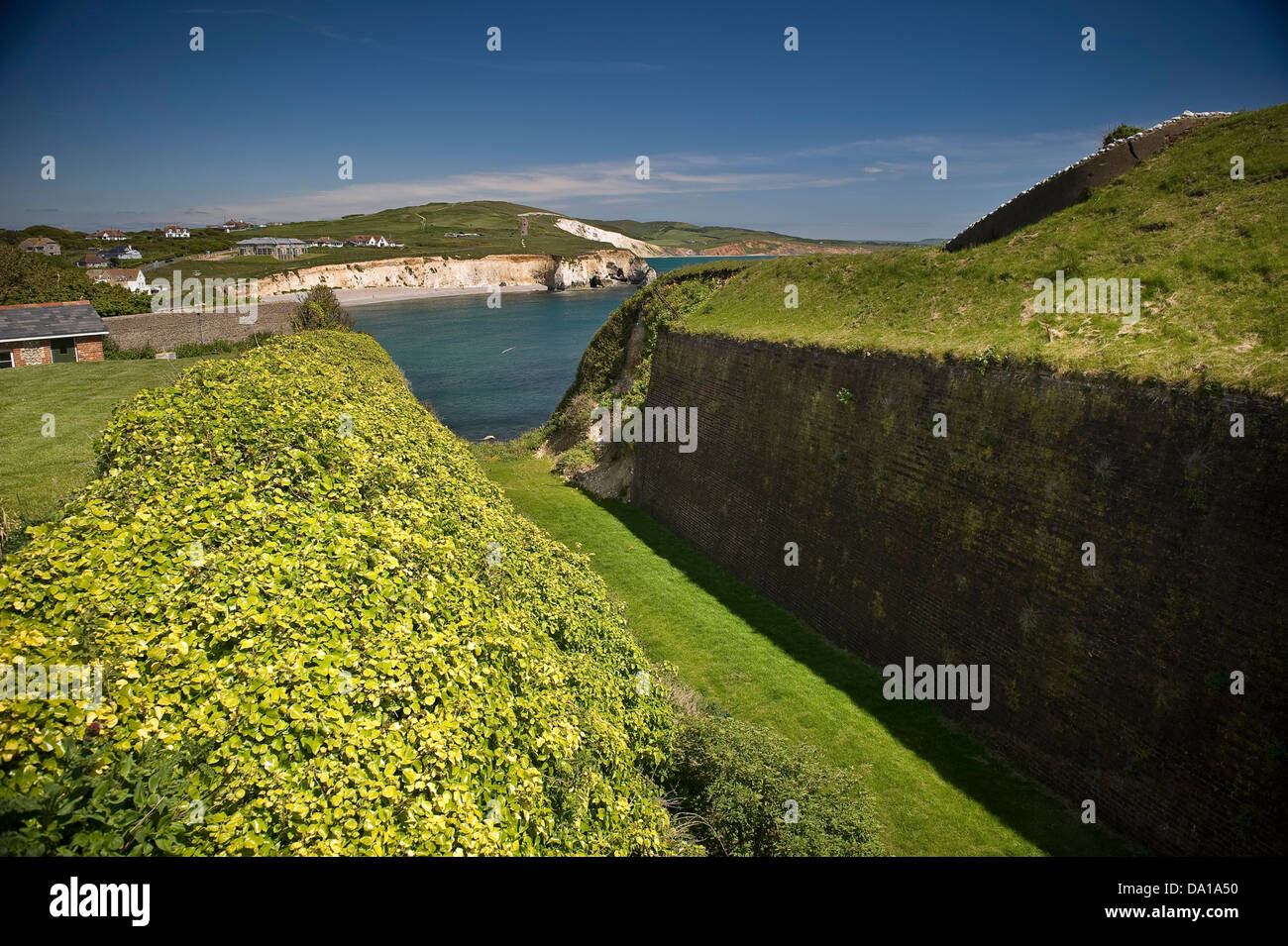 Redoubt fort hi-res stock photography and images - Alamy