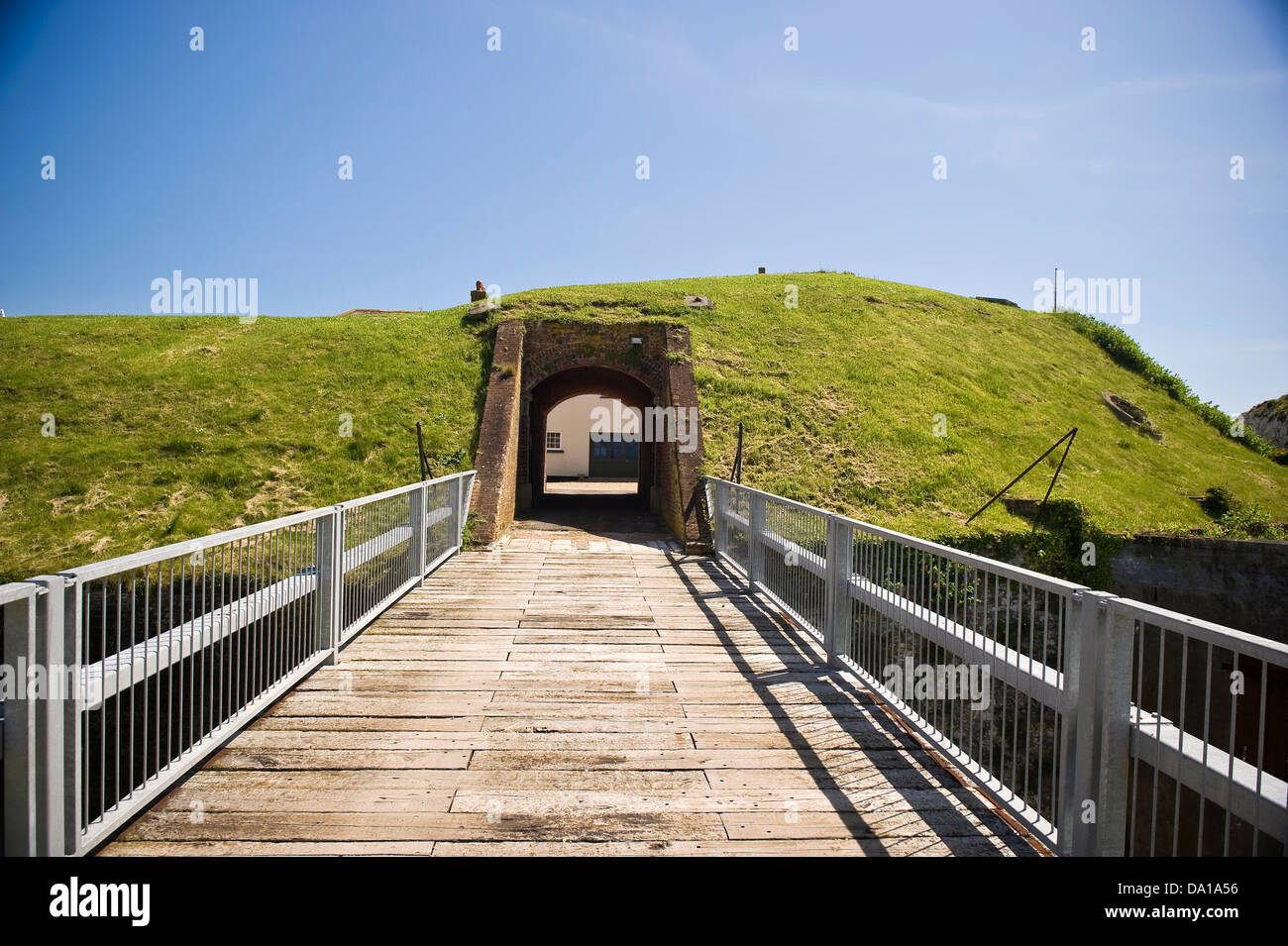 Redoubt fort hi-res stock photography and images - Alamy