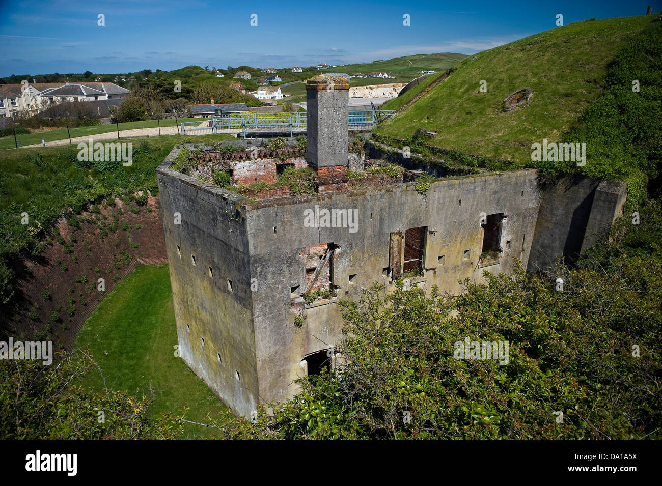 Redoubt hi-res stock photography and images - Alamy
