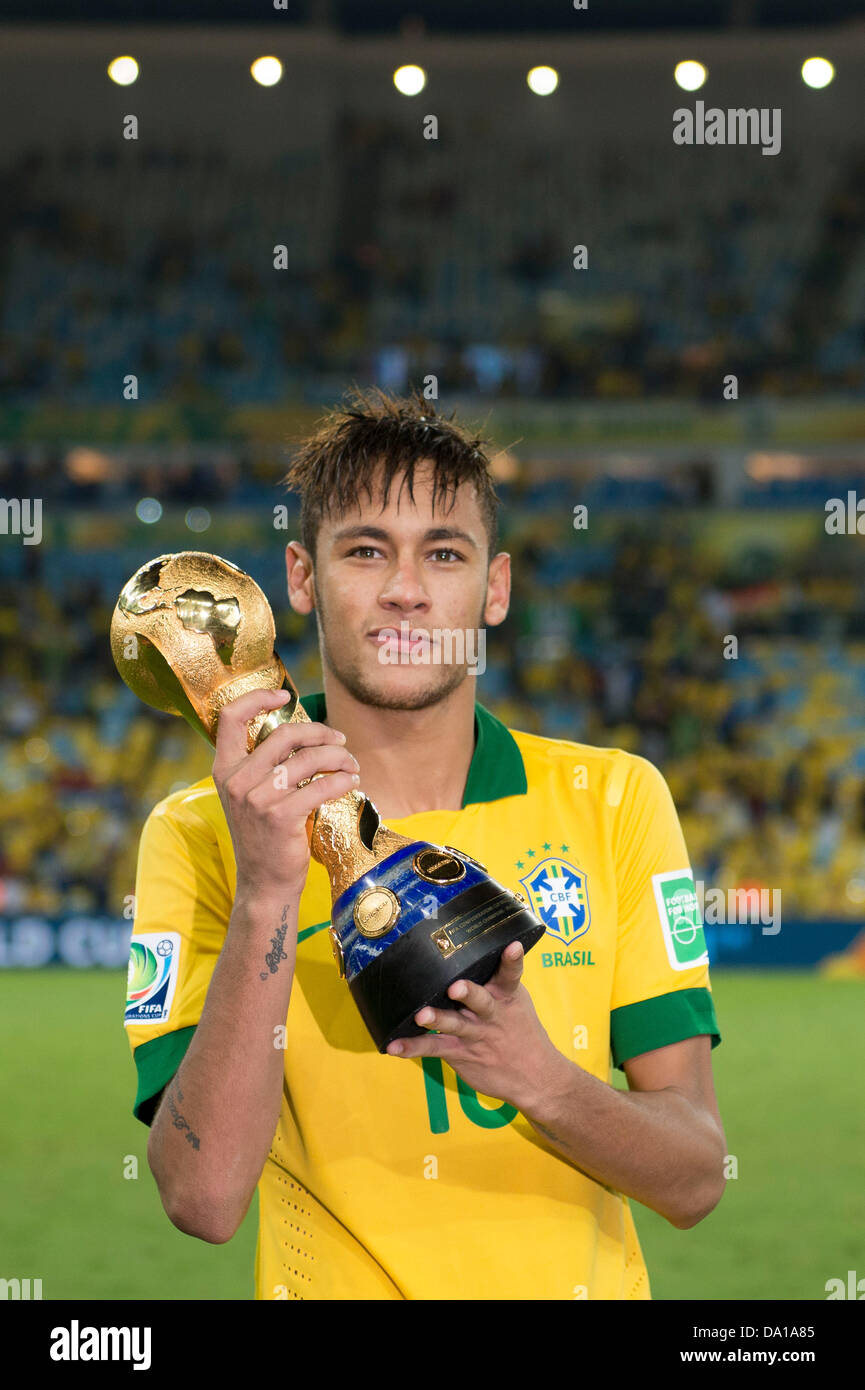 Neymar june 30, 2013 hi-res stock photography and images - Alamy