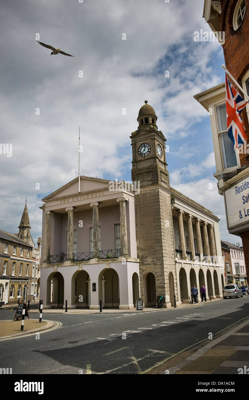 Isle of wight architecture hi-res stock photography and images - Alamy