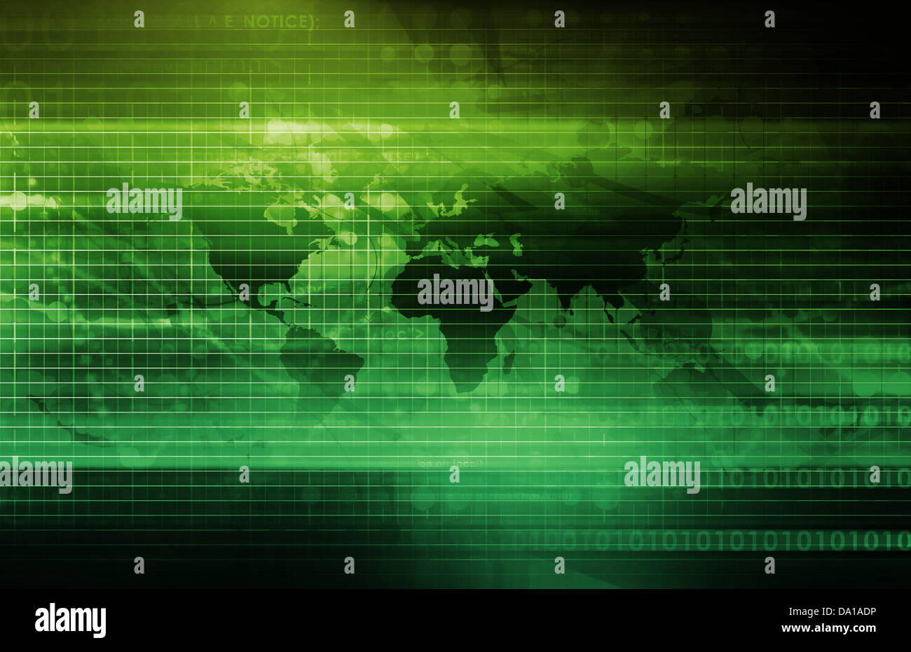 Internet World Wide Web Abstract Tech Background Stock Photo - Alamy