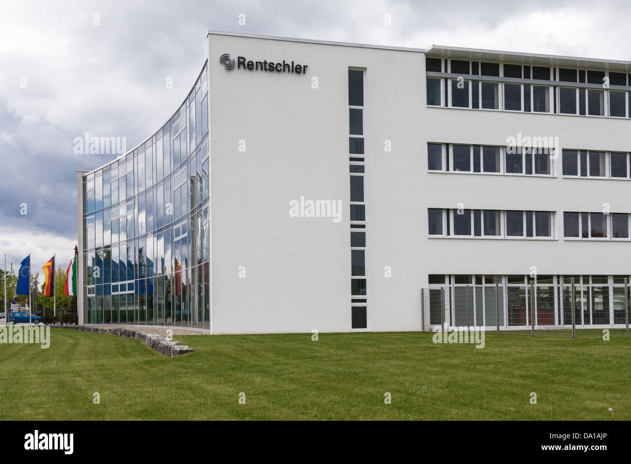 Rentschler hi-res stock photography and images - Alamy