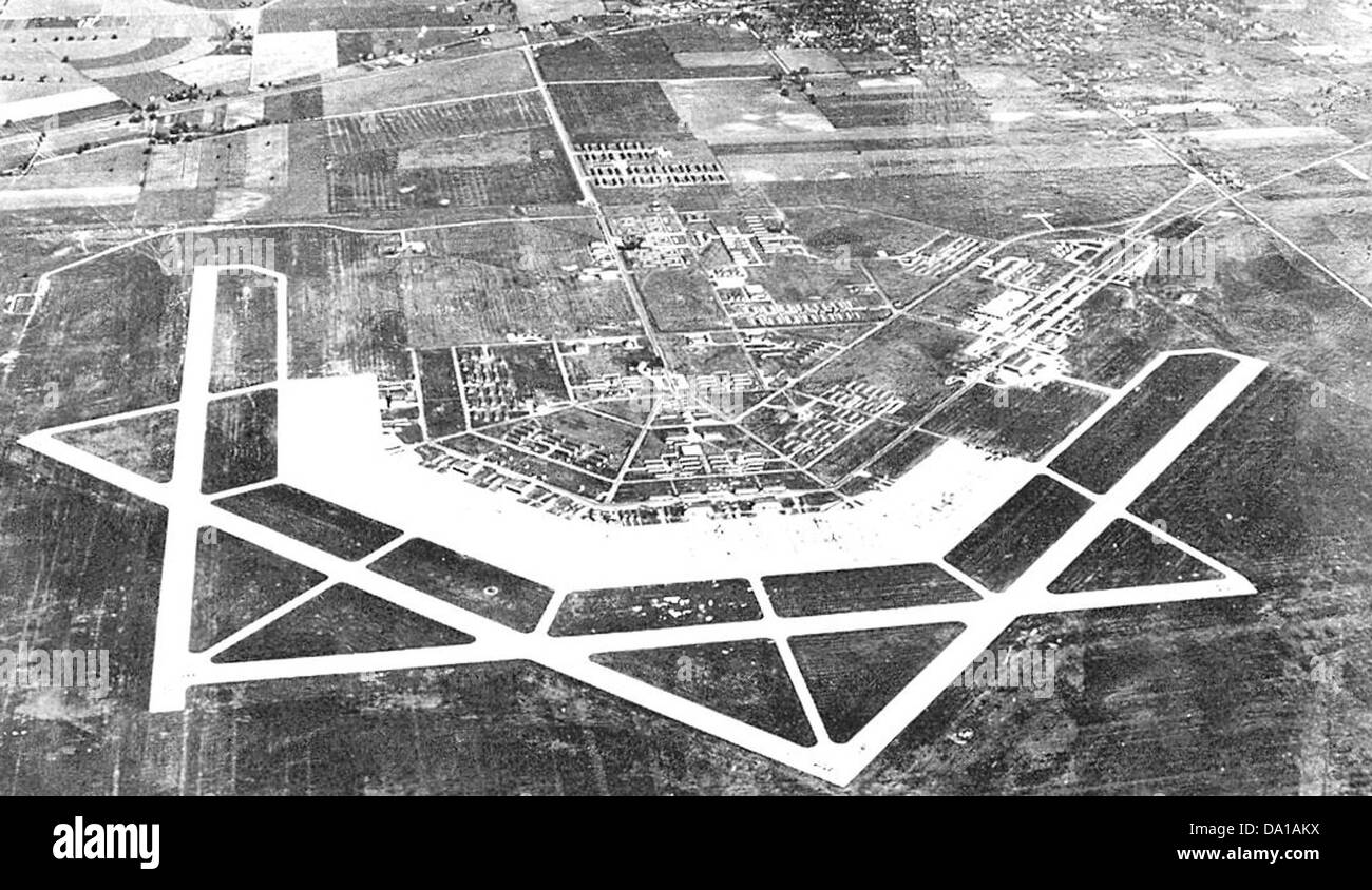 Freeman Field - IN - 1946 Stock Photo - Alamy