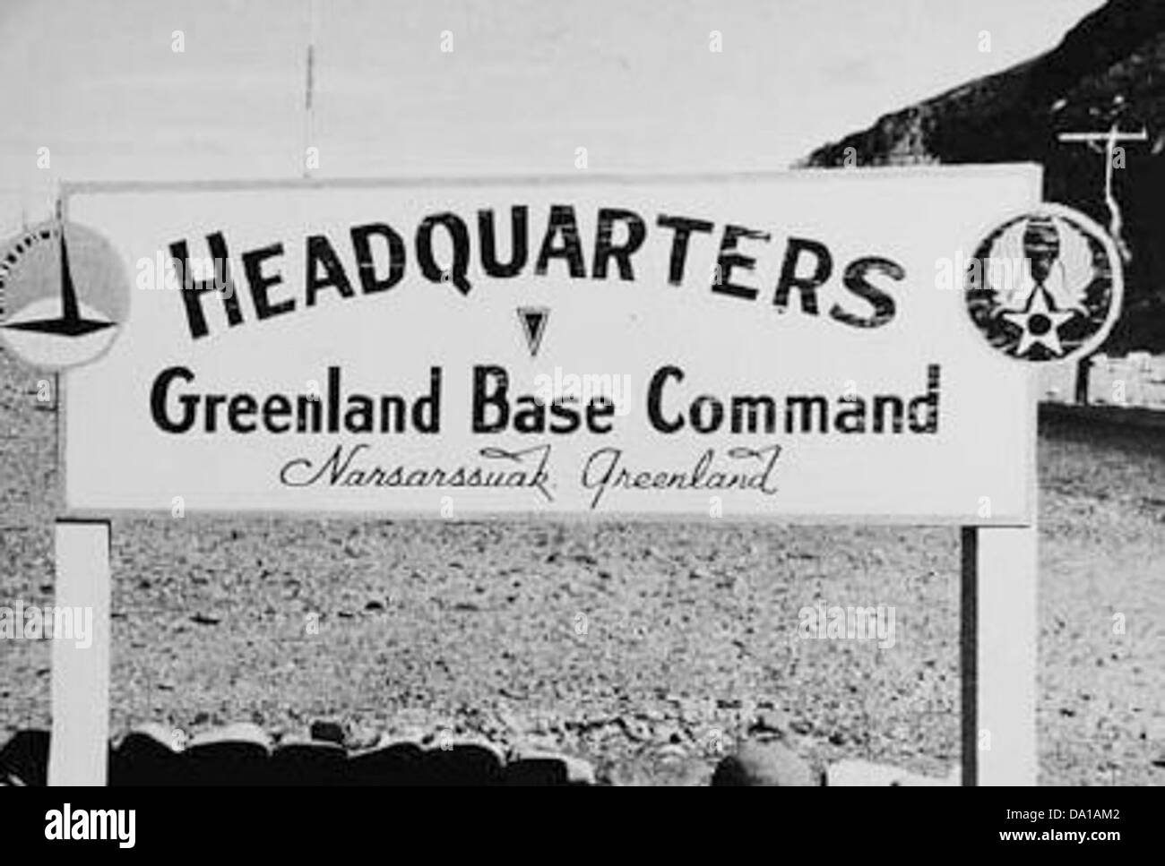 The GBC Headquarters sign marks the central office of the Global ...