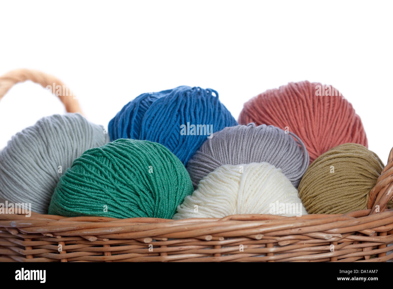 Wools Strands High Resolution Stock Photography and Images - Alamy