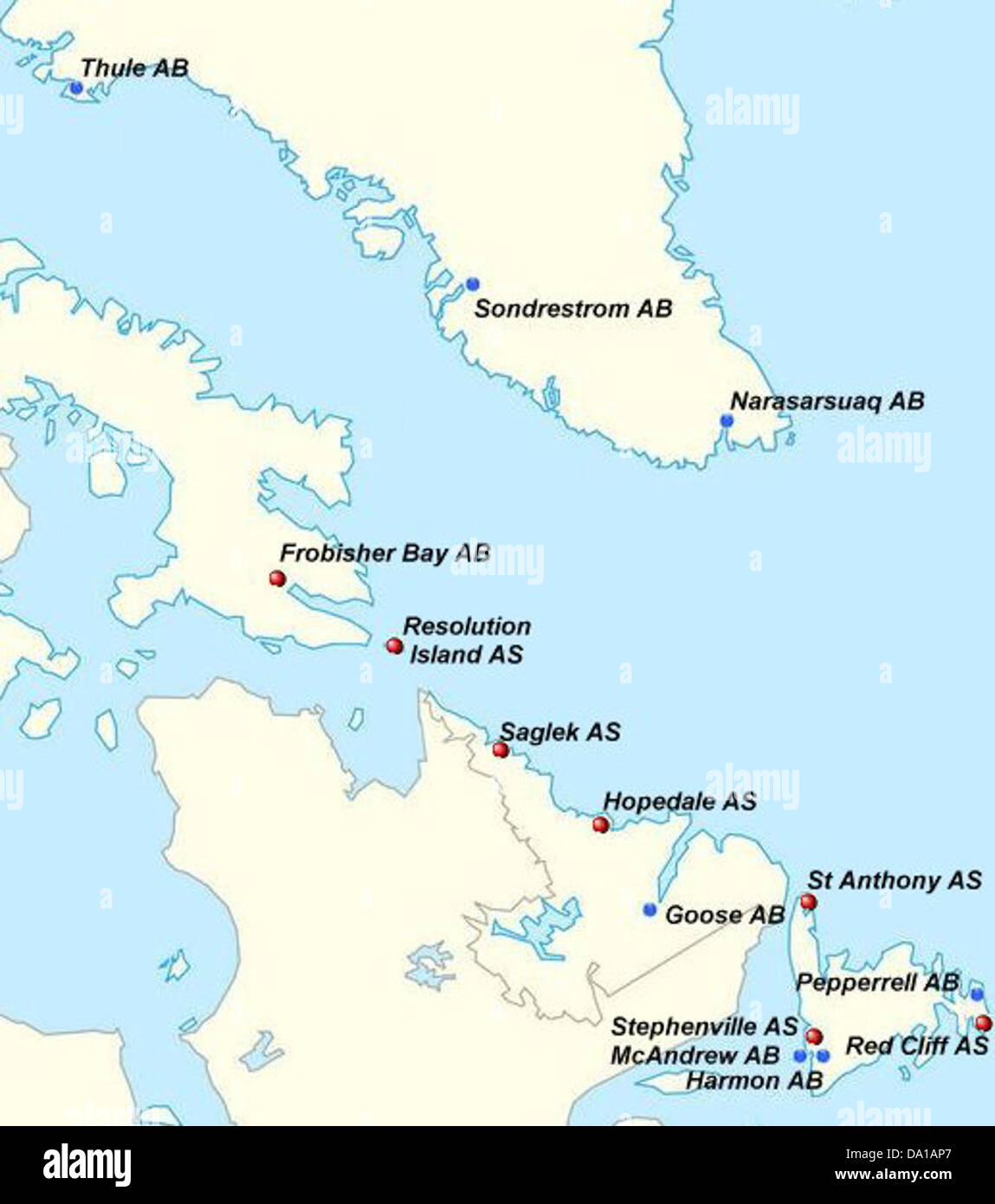 Neac map hi-res stock photography and images - Alamy