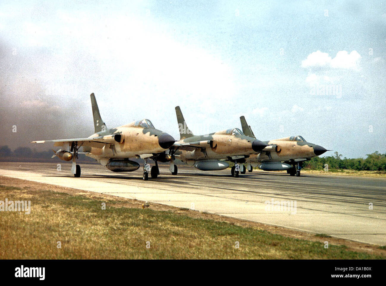 F 105 vietnam war hi-res stock photography and images - Alamy