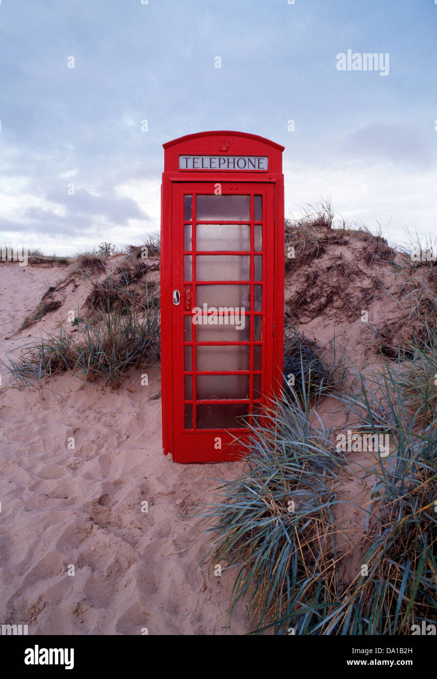 Bizarre phone box hi-res stock photography and images - Alamy