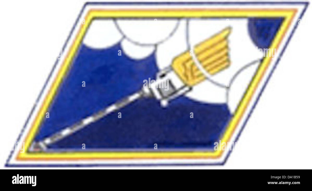 79th Fighter Squadron - World War II - Emblem Stock Photo - Alamy