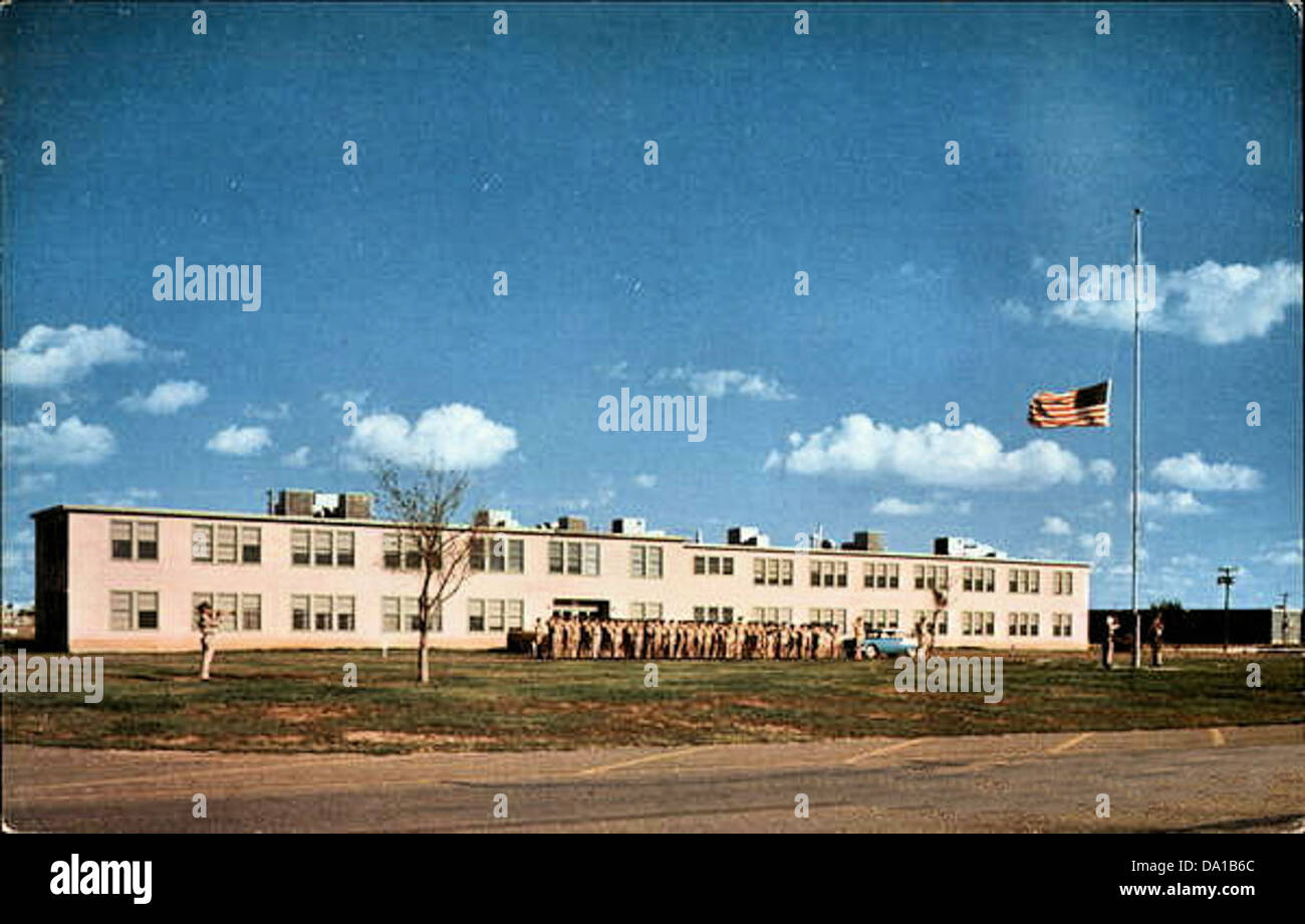 Amarillo air force base base hi-res stock photography and images - Alamy