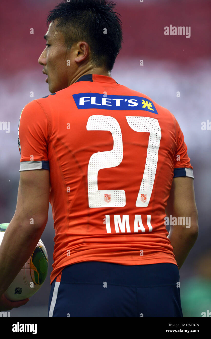 Tomoki Imai (Ardija), APRIL 20, 2013 - Football / Soccer : 2013 J ...