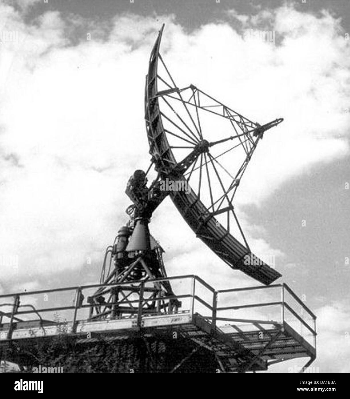 Security surveillance system in Black and White Stock Photos & Images ...