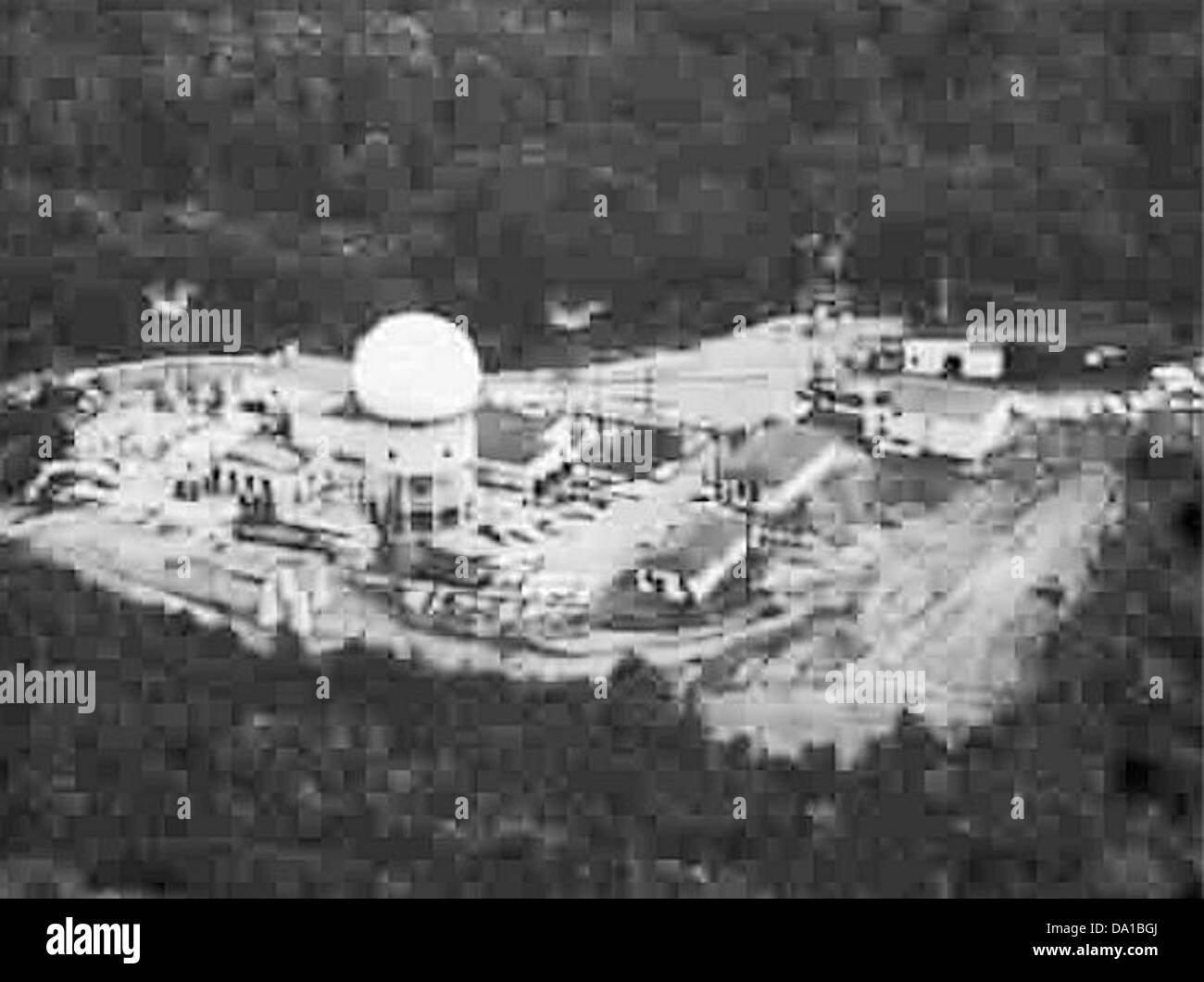 Highlands Air Force Station (AFS), operational in 1960, was a key site ...