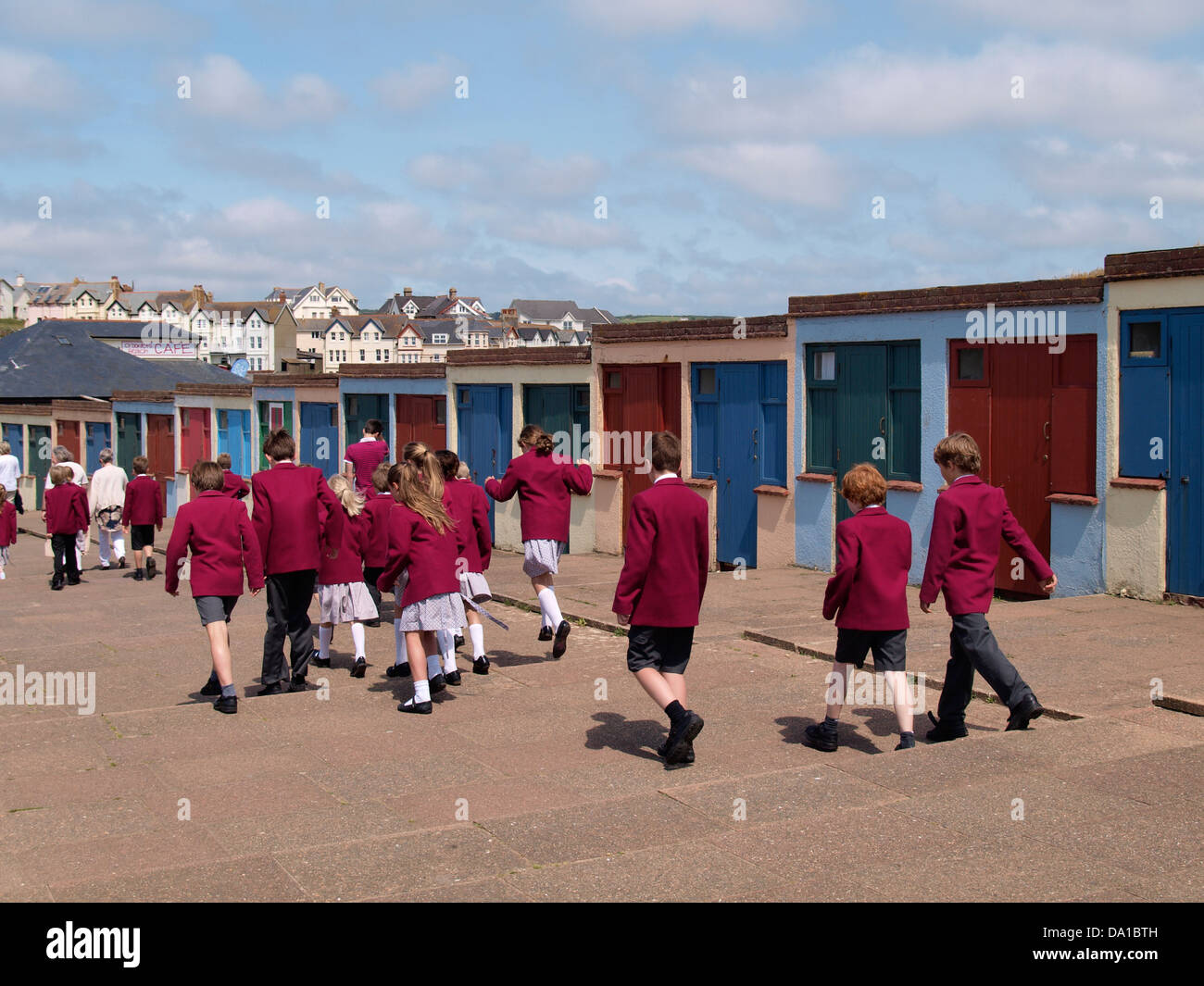 Private School Children Uk High Resolution Stock Photography and Images ...