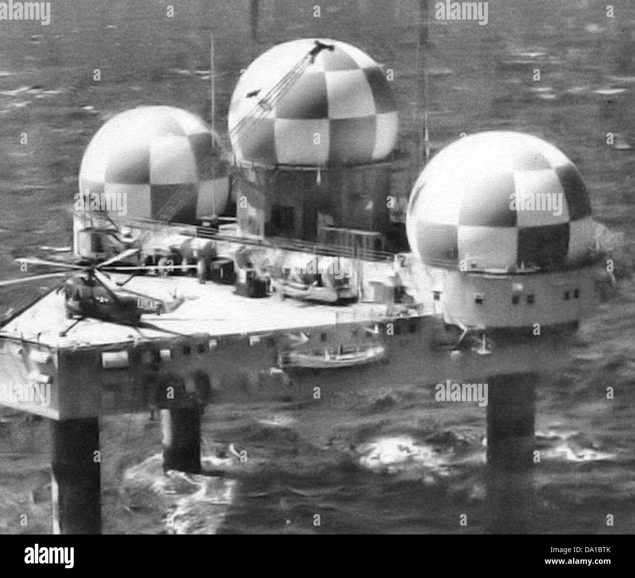 Former military tower Black and White Stock Photos & Images - Alamy