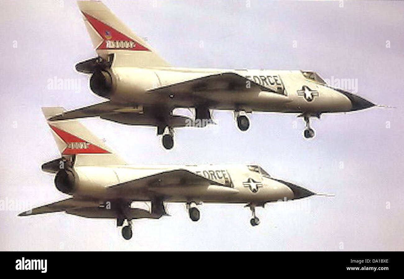 The 11th Fighter-Interceptor Squadron was active during the 1960s ...
